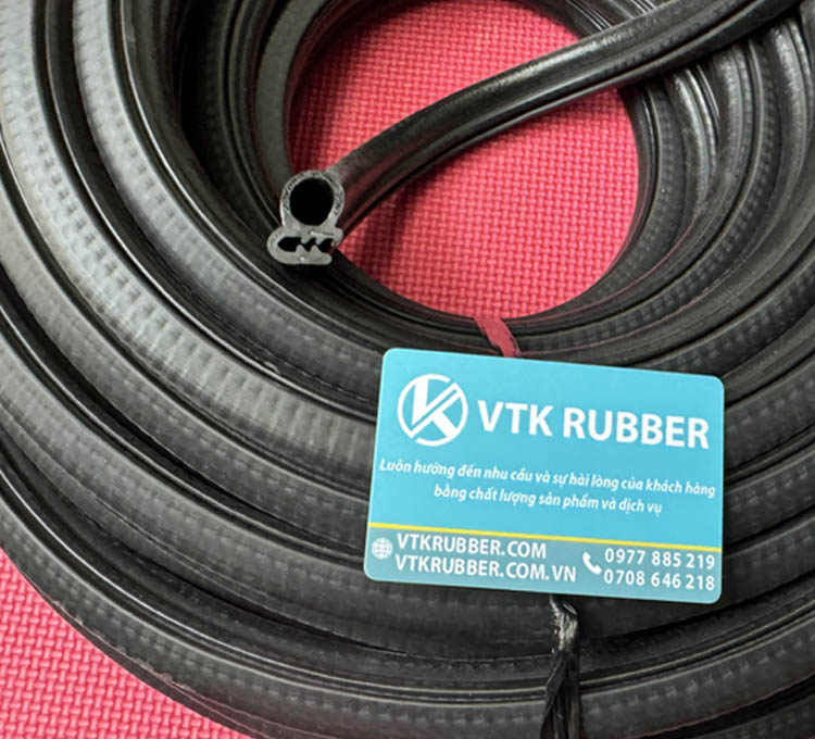 Ron cao su xốp kẽm XK 02 22.5x17.5x3.3, khe 4.3mm – Phụ kiện công ...